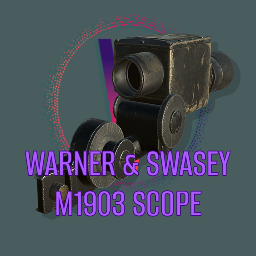 WarnerSwaseyM1903Scope | Thunderstore - The H3VR Mod Database