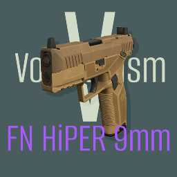 Decompiled source of FNHiPerPistol | Thunderstore - The H3VR Mod Database