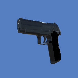 G2 Combat Pistol | Thunderstore - The H3VR Mod Database