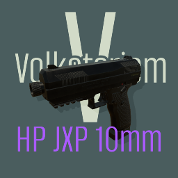 HPJXP10mm | Thunderstore - The H3VR Mod Database