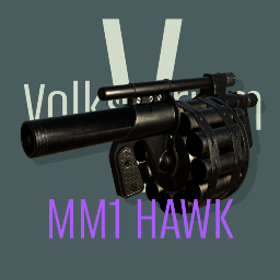 HawkMM1Launcher | Thunderstore - The H3VR Mod Database