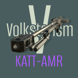 KATT AMR | Thunderstore - The H3VR Mod Database