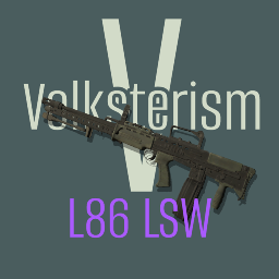 L86LSW | Thunderstore - The H3VR Mod Database