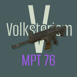 MPT76Rifle | Thunderstore - The H3VR Mod Database