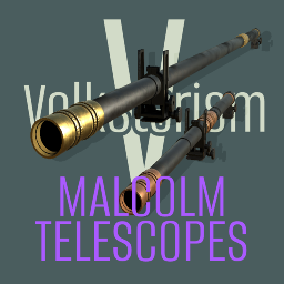 Decompiled source of MalcolmTelescopes | Thunderstore - The H3VR Mod Database