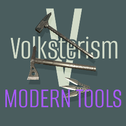ModernTacticalTools | Thunderstore - The H3VR Mod Database