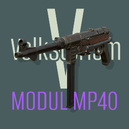 ModulMP40 | Thunderstore - The H3VR Mod Database