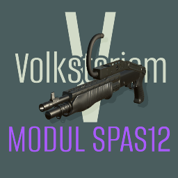 ModulSPAS12Shotgun | Thunderstore - The H3VR Mod Database