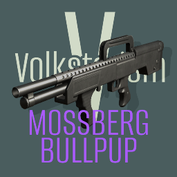 Decompiled source of MossbergBullpupShotgun | Thunderstore - The H3VR ...