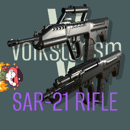 Decompiled source of SAR21BullpupRifle | Thunderstore - The H3VR Mod Database