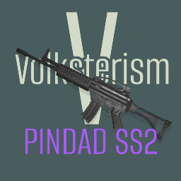 SS2 Pindad | Thunderstore - The H3VR Mod Database