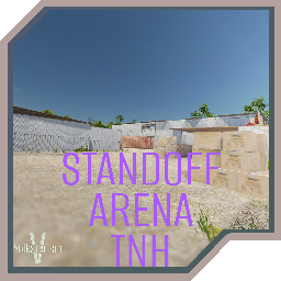 StandoffArena | Thunderstore - The H3VR Mod Database