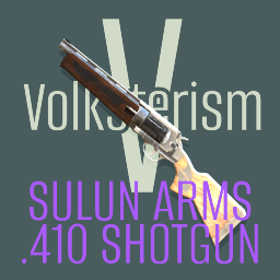 Sulun 410 | Thunderstore - The H3VR Mod Database