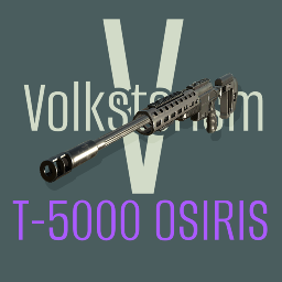 T5000Osiris | Thunderstore - The H3VR Mod Database