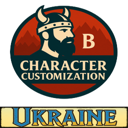 balrond character customization UA | Thunderstore - The Valheim Mod ...