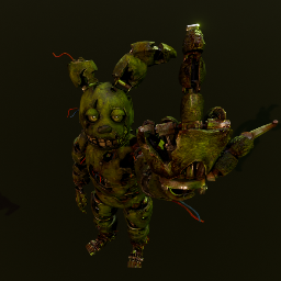 Springtrap version history | Thunderstore - The Lethal Company Mod Database