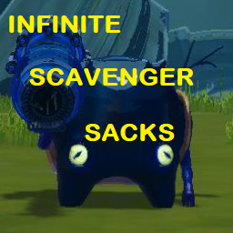Infinite Scavenger Sacks | Thunderstore - The Risk of Rain 2 Mod Database