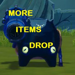 Scavengers Drop More Items version history | Thunderstore - The Risk of ...