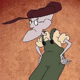 Eustace Bagge Over Hunter version history | Thunderstore - The R.E.P.O ...