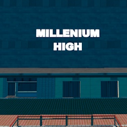 Millenium High Reimagined | Thunderstore - The Bomb Rush Cyberfunk Mod Database
