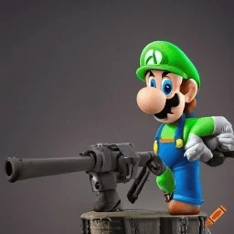 Luigi ModPack | Thunderstore - The Lethal Company Mod Database