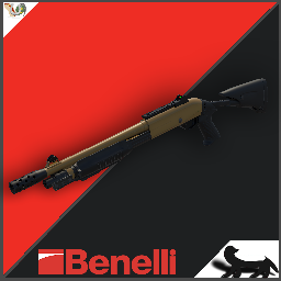 Benelli M3A1 | Thunderstore - The H3VR Mod Database