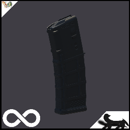 Infinite AR15 Mags | Thunderstore - The H3VR Mod Database