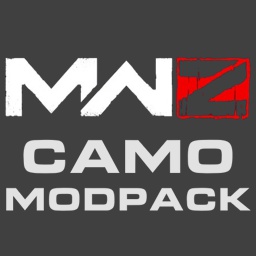 MWZ Camo Modpack | Thunderstore - The H3VR Mod Database