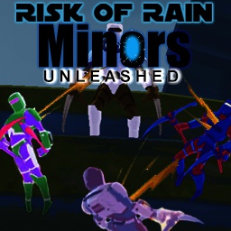 Miners Unleashed | Thunderstore - The Risk of Rain 2 Mod Database