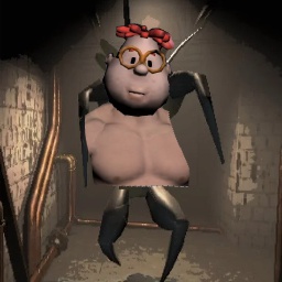 Carl Wheezer Hoarding Bug | Thunderstore - The Lethal Company Mod Database