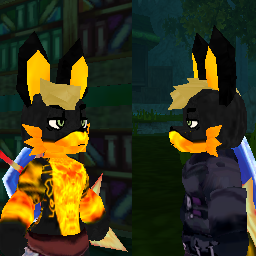 WolfKann Skins | Thunderstore - The ATLYSS Mod Database