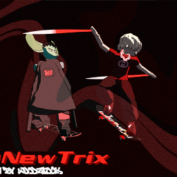 NewTrix | Thunderstore - The Bomb Rush Cyberfunk Mod Database