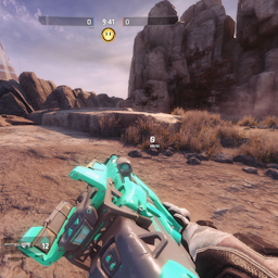 Doubletake Mint | Thunderstore - The Northstar Mod Database