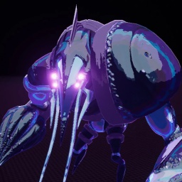 VoidJailerPlayerCharacter | Thunderstore - The Risk of Rain 2 Mod Database