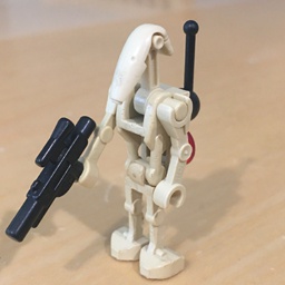 Lego B1 Battledroid | Thunderstore - The Lethal Company Mod Database