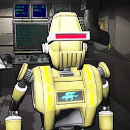 ROB 64 | Thunderstore - The Lethal Company Mod Database