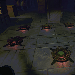 LandMine | Thunderstore - The R.E.P.O. Mod Database