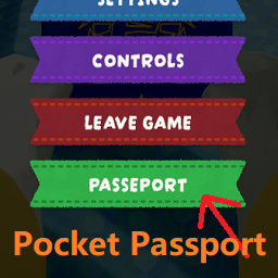 PocketPassport version history | Thunderstore - The PEAK Mod Database