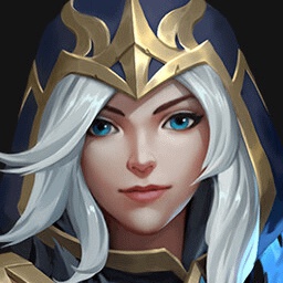 Ashe | Thunderstore - The Risk of Rain 2 Mod Database