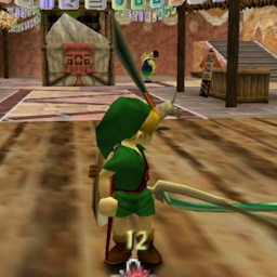 Model Replacer | Thunderstore - The Zelda 64: Recompiled Mod Database