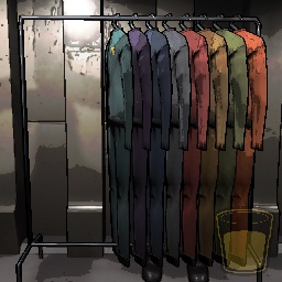 Yellowglass Drab Suits | Thunderstore - The Lethal Company Mod Database