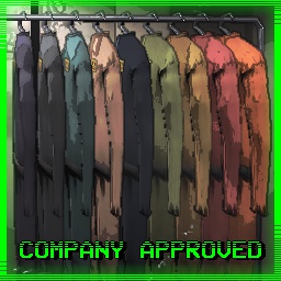 Yellowglass Drab Suits 2 | Thunderstore - The Lethal Company Mod Database
