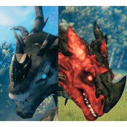 DragonRiders | Thunderstore - The Valheim Mod Database