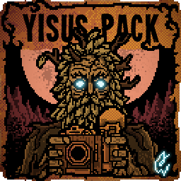 YisusPack | Thunderstore - The Inscryption Mod Database