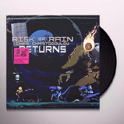 RiskofRain Returns OST | Thunderstore - The Risk of Rain 2 Mod Database