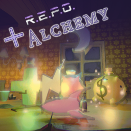 Unique Potions | Thunderstore - The R.E.P.O. Mod Database