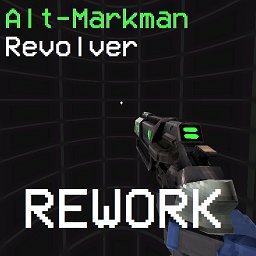 Alt Marksman Rework | Thunderstore - The ULTRAKILL Mod Database