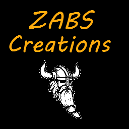 ZABS Creations | Thunderstore - The Valheim Mod Database