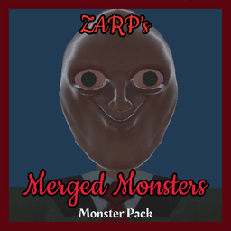 MergedMonsters | Thunderstore - The R.E.P.O. Mod Database