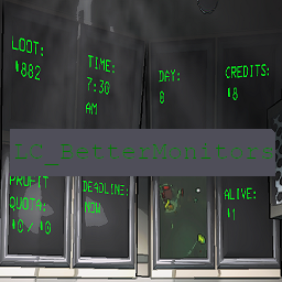 Decompiled source of LC BetterMonitors | Thunderstore - The Lethal Company Mod Database